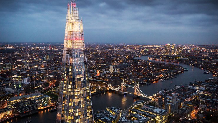 Shard Place | Location