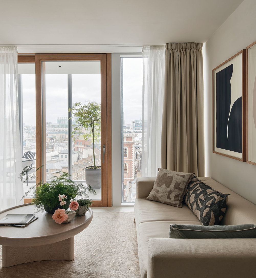Shard Place | London Rental Apartments