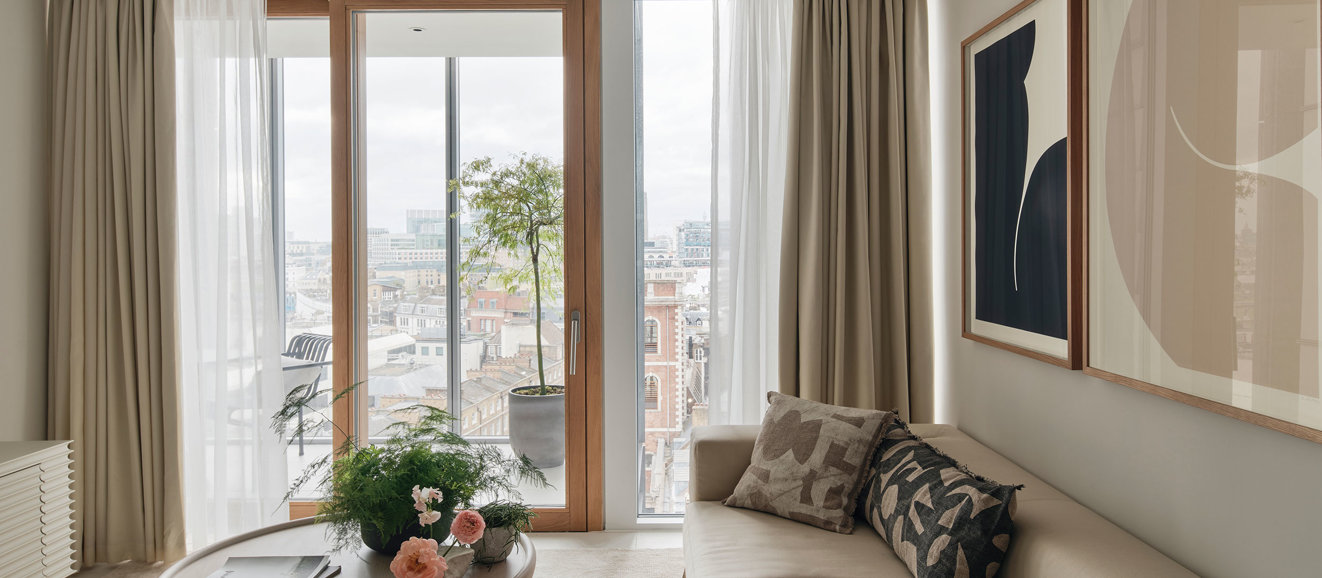 Shard Place | London Rental Apartments