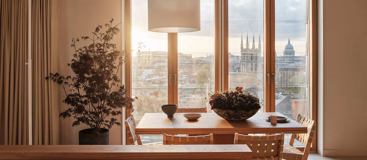 Shard Place | London Rental Apartments