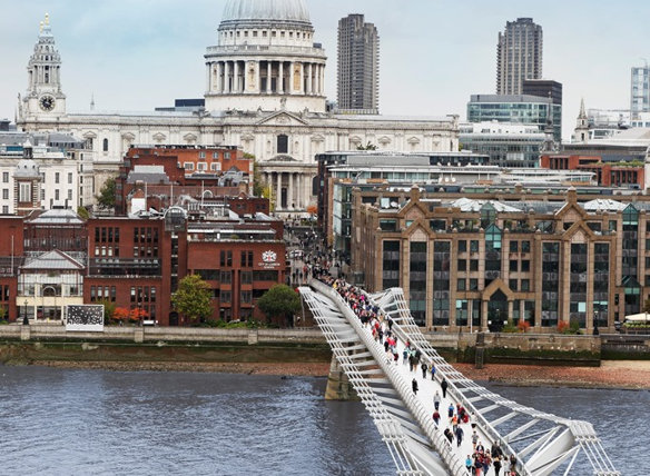 Shard Place | London Rental Apartments