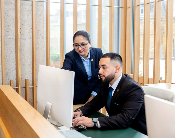 Shard Place | A Premier Rental Services