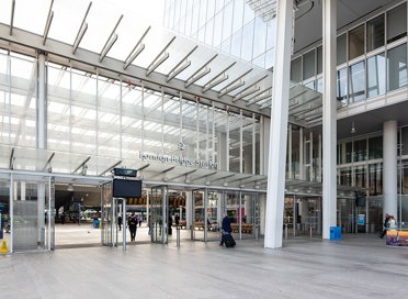 Shard Place | Location