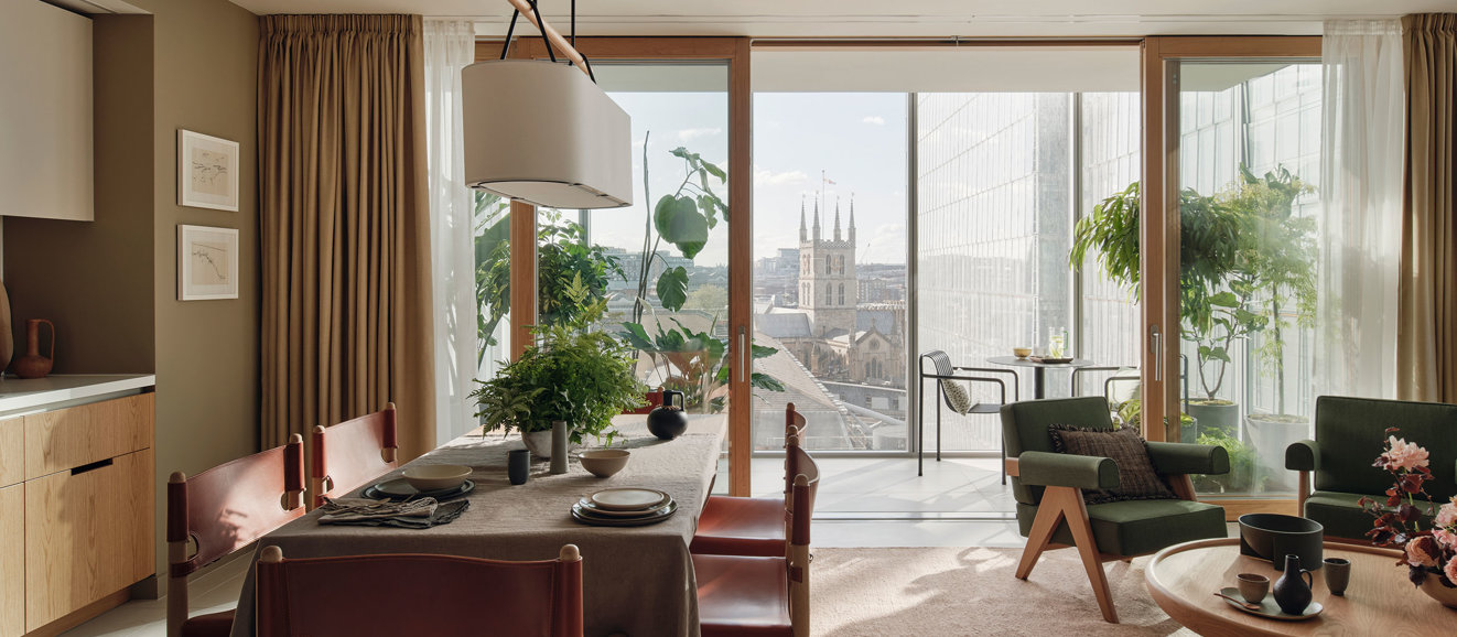 Shard Place | London Rental Apartments