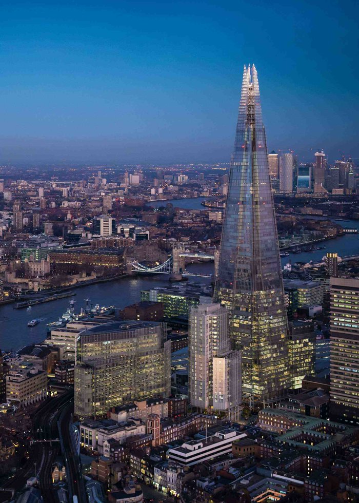 Shard Place | Location